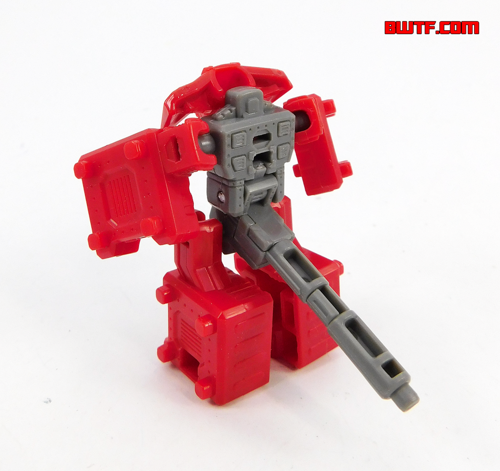 "Generations" War for Cybertron: Siege Smashdown Toy Review | Ben's ...
