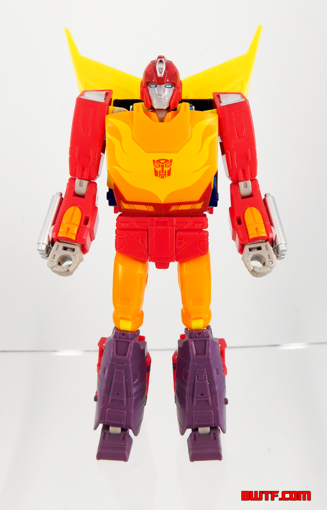"Studio Series" 86 Hot Rod Toy Review | Ben's World of Transformers