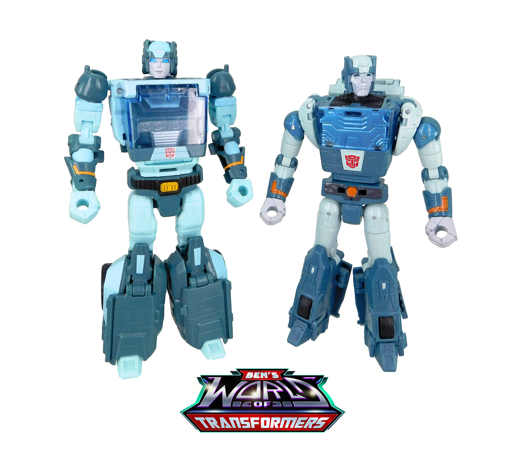 "Studio Series" 86 Kup Toy Review | Ben's World of Transformers