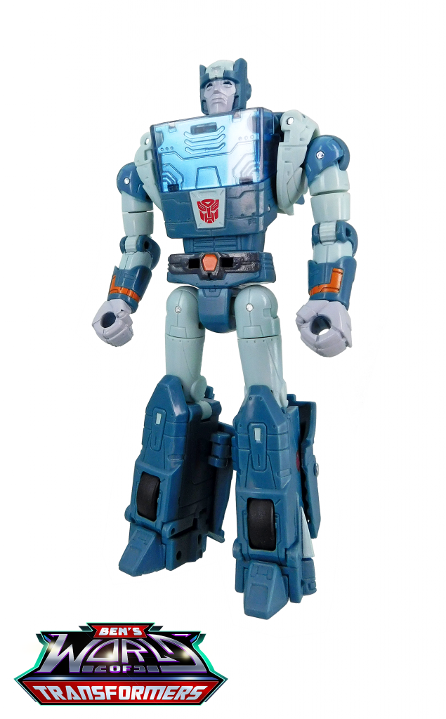 "Studio Series" 86 Kup Toy Review | Ben's World of Transformers