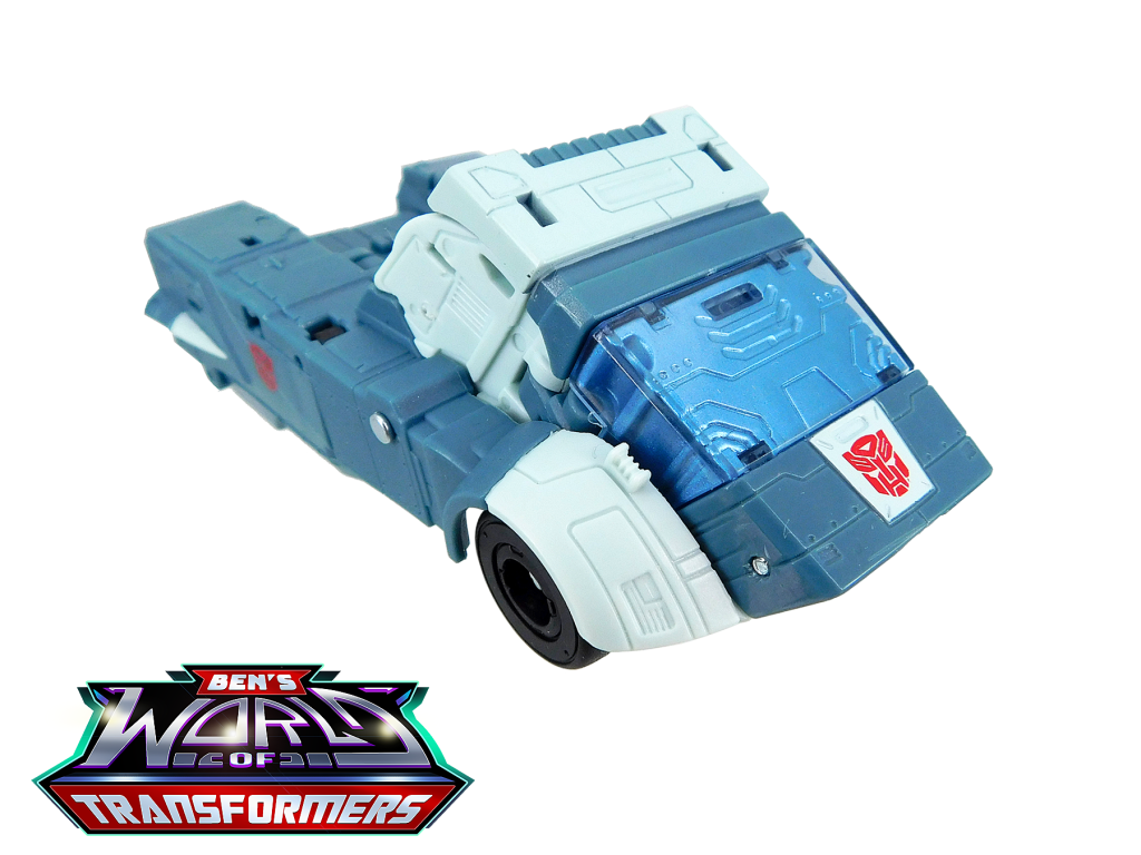 "Studio Series" 86 Kup Toy Review | Ben's World of Transformers