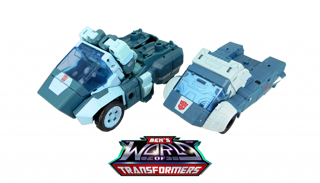 "Studio Series" 86 Kup Toy Review | Ben's World of Transformers