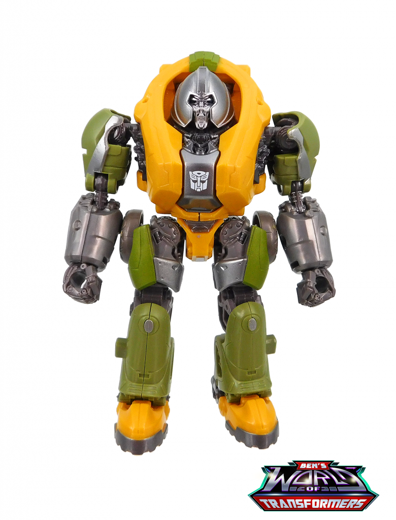 "Studio Series" Brawn Toy Review | Ben's World of Transformers