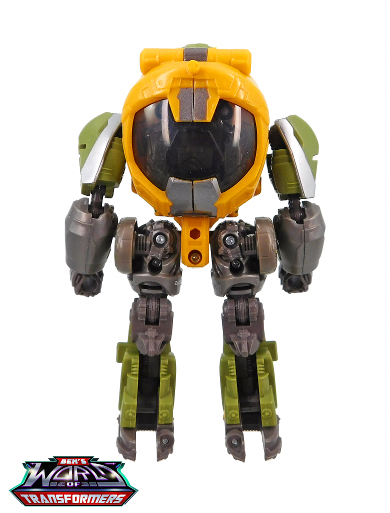 "Studio Series" Brawn Toy Review | Ben's World of Transformers