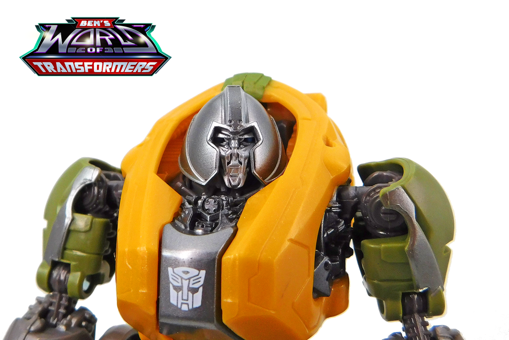 "Studio Series" Brawn Toy Review | Ben's World of Transformers