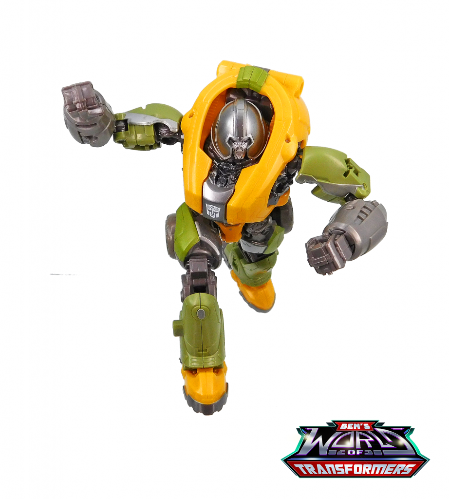 "Studio Series" Brawn Toy Review | Ben's World of Transformers