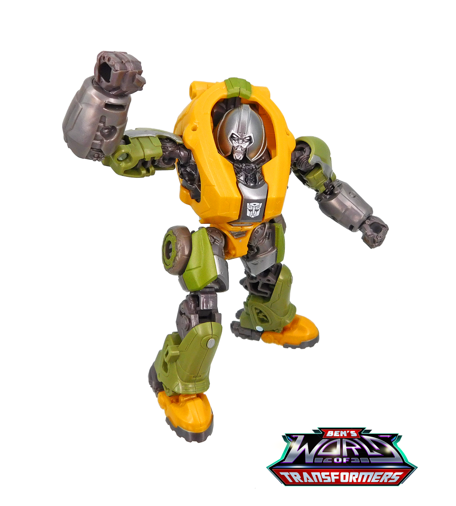 "Studio Series" Brawn Toy Review | Ben's World of Transformers