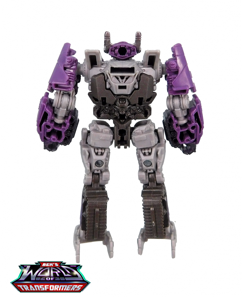 "Studio Series" Shockwave (Core Class) Toy Review | Ben's World of ...