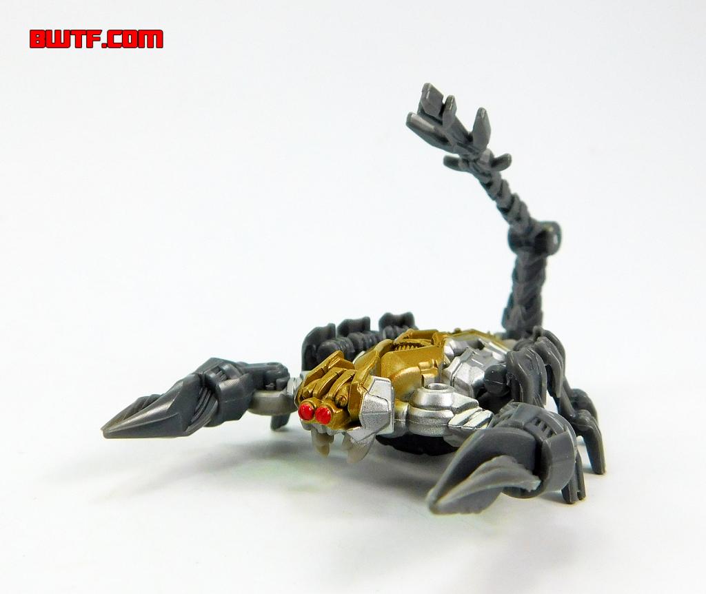 "Generations" Studio Series Blackout with Scorponok Toy Review | Ben's ...
