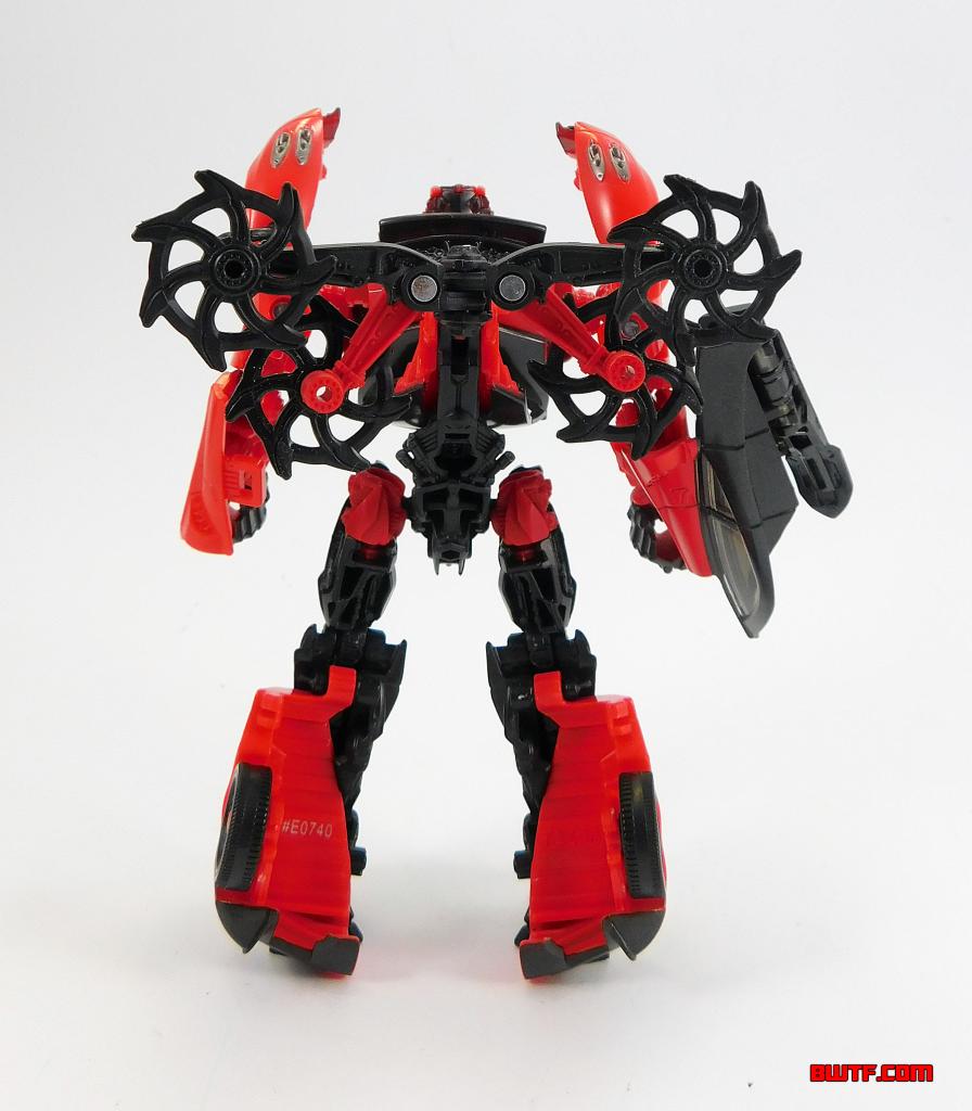 "Generations" Studio Series Deluxe Stinger Toy Review | Ben's World of ...