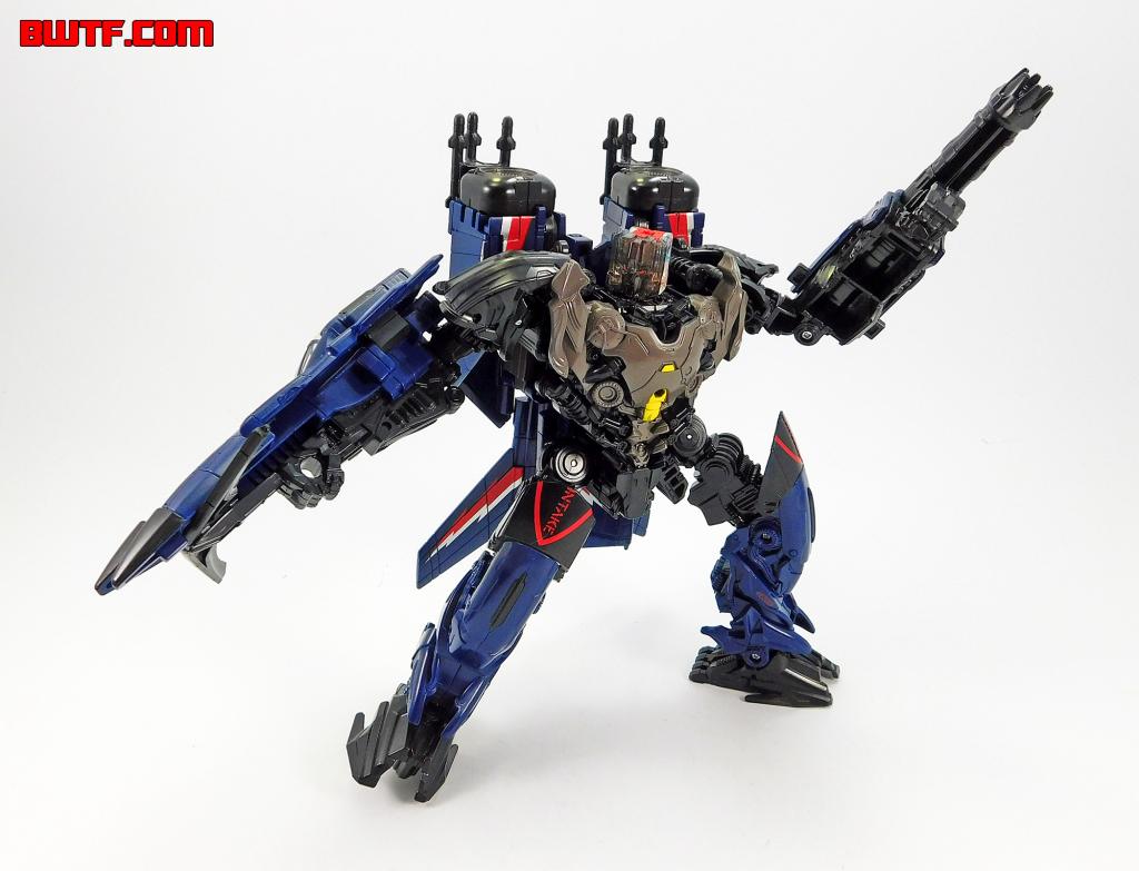 "Generations" Studio Series Toys 'R' Us Exclusive Thundercracker Toy Review | Ben's World of ...