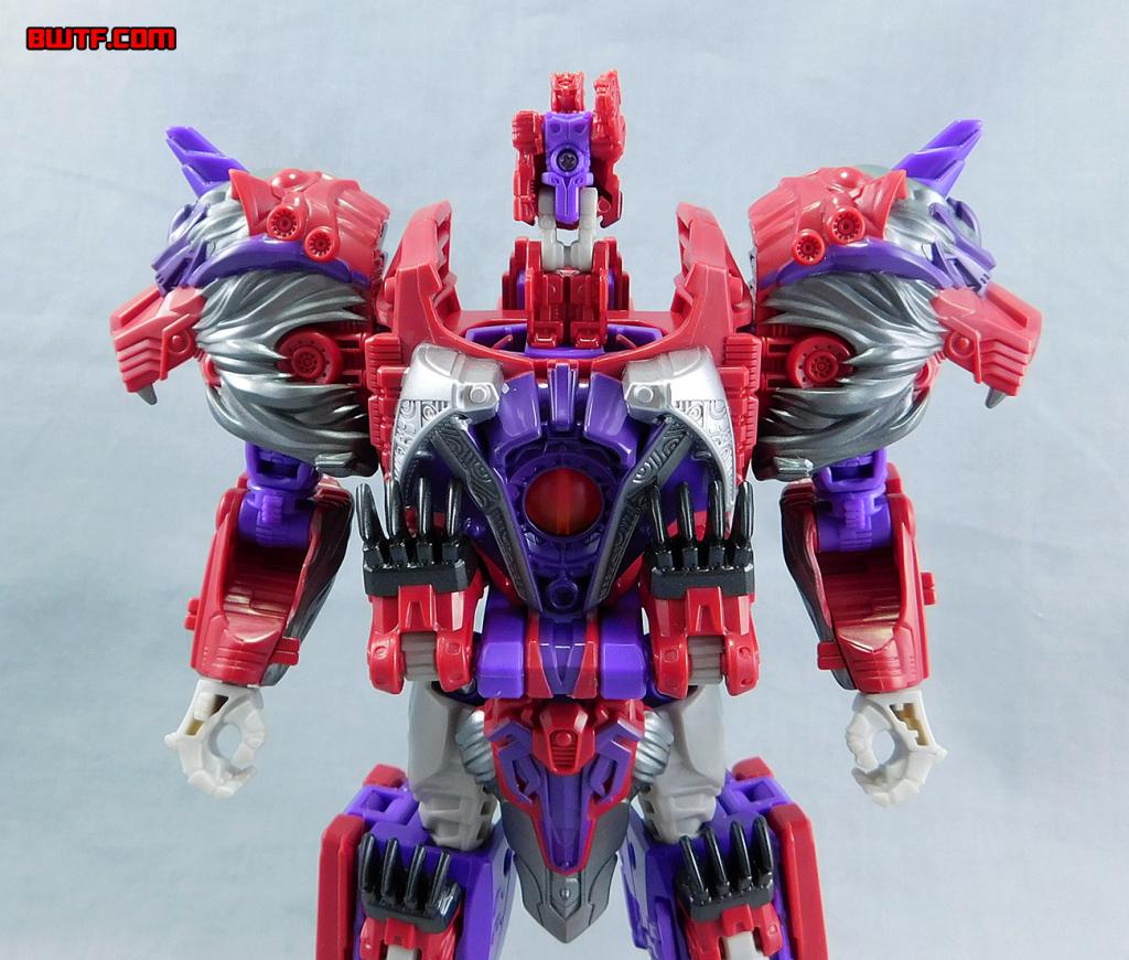 "Generations" Titans Return Alpha Trion & Sovereign Toy Review | Ben's ...
