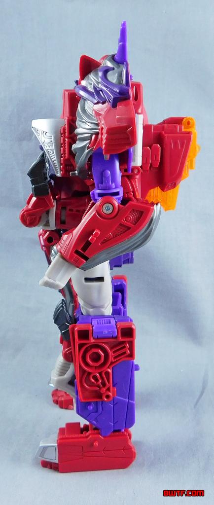 "Generations" Titans Return Alpha Trion & Sovereign Toy Review | Ben's ...