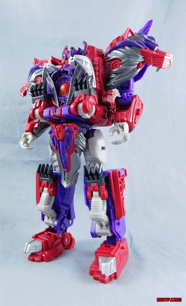 "Generations" Titans Return Alpha Trion & Sovereign Toy Review | Ben's ...