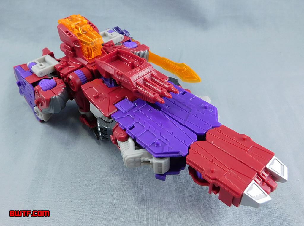 "Generations" Titans Return Alpha Trion & Sovereign Toy Review | Ben's ...