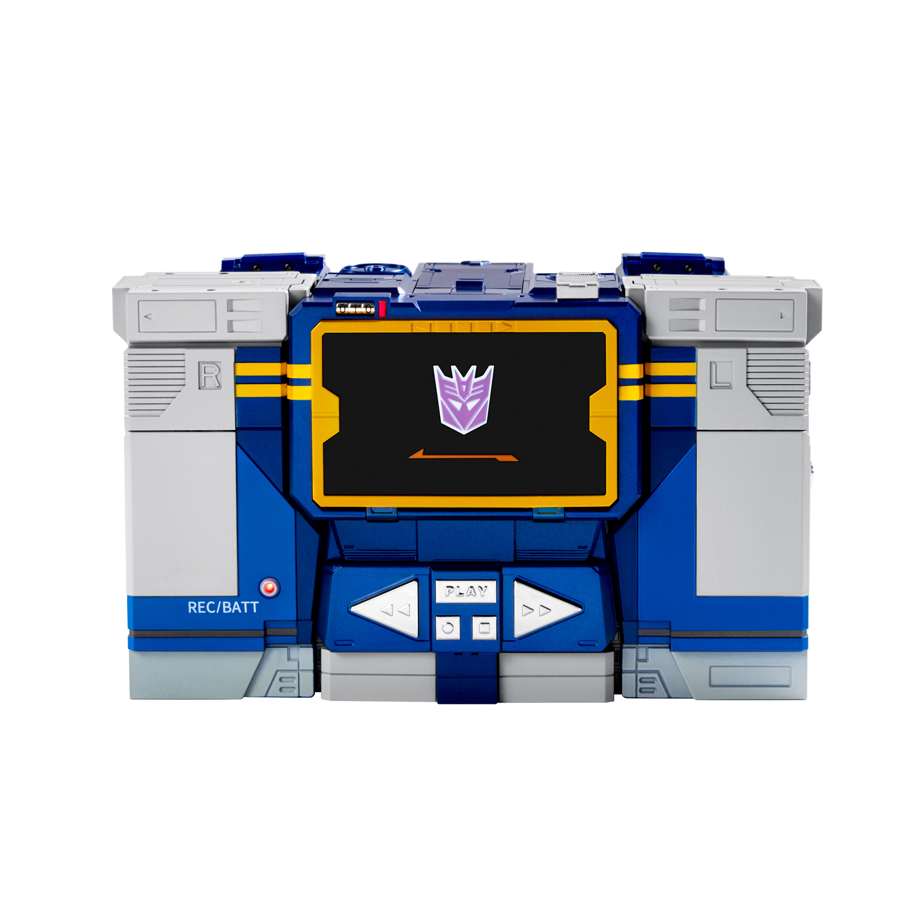 Toy News: Robosen Robotics and Hasbro Introduce TRANSFORMERS Soundwave ...