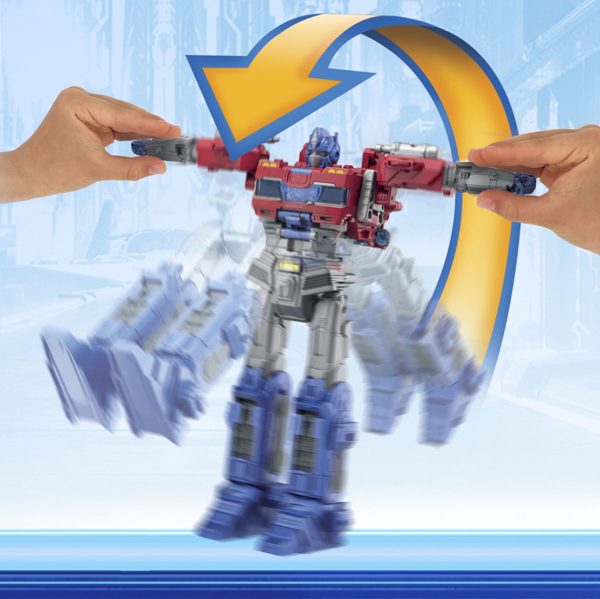 Toy News: Hasbro Reveals New "Transformers One" Toys | Ben's World of ...