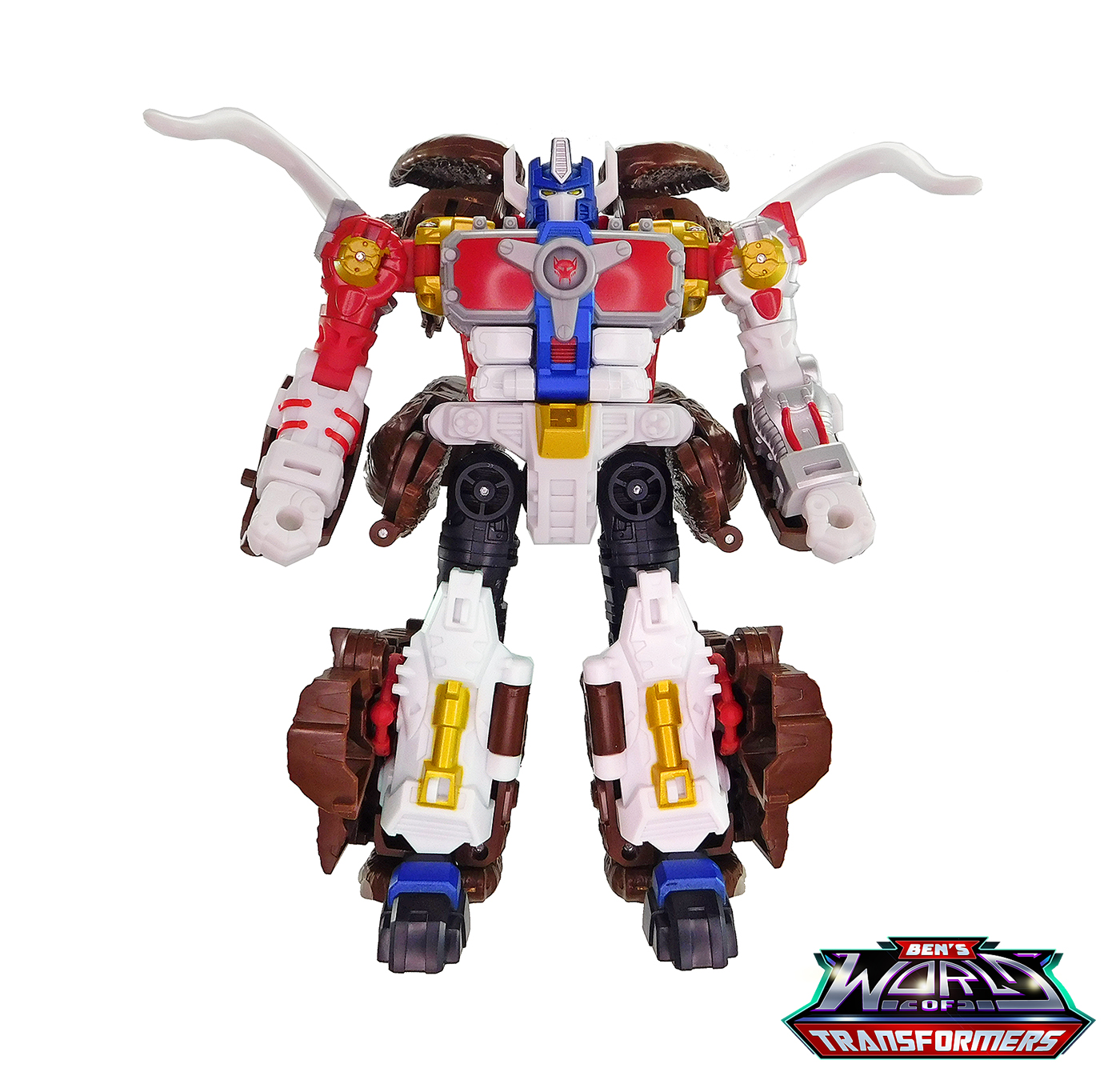 "Generations" Age of the Primes Big Convoy Toy Review | Ben's World of ...