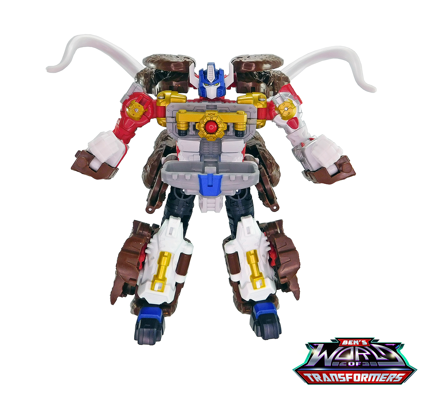"Generations" Age of the Primes Big Convoy Toy Review | Ben's World of ...