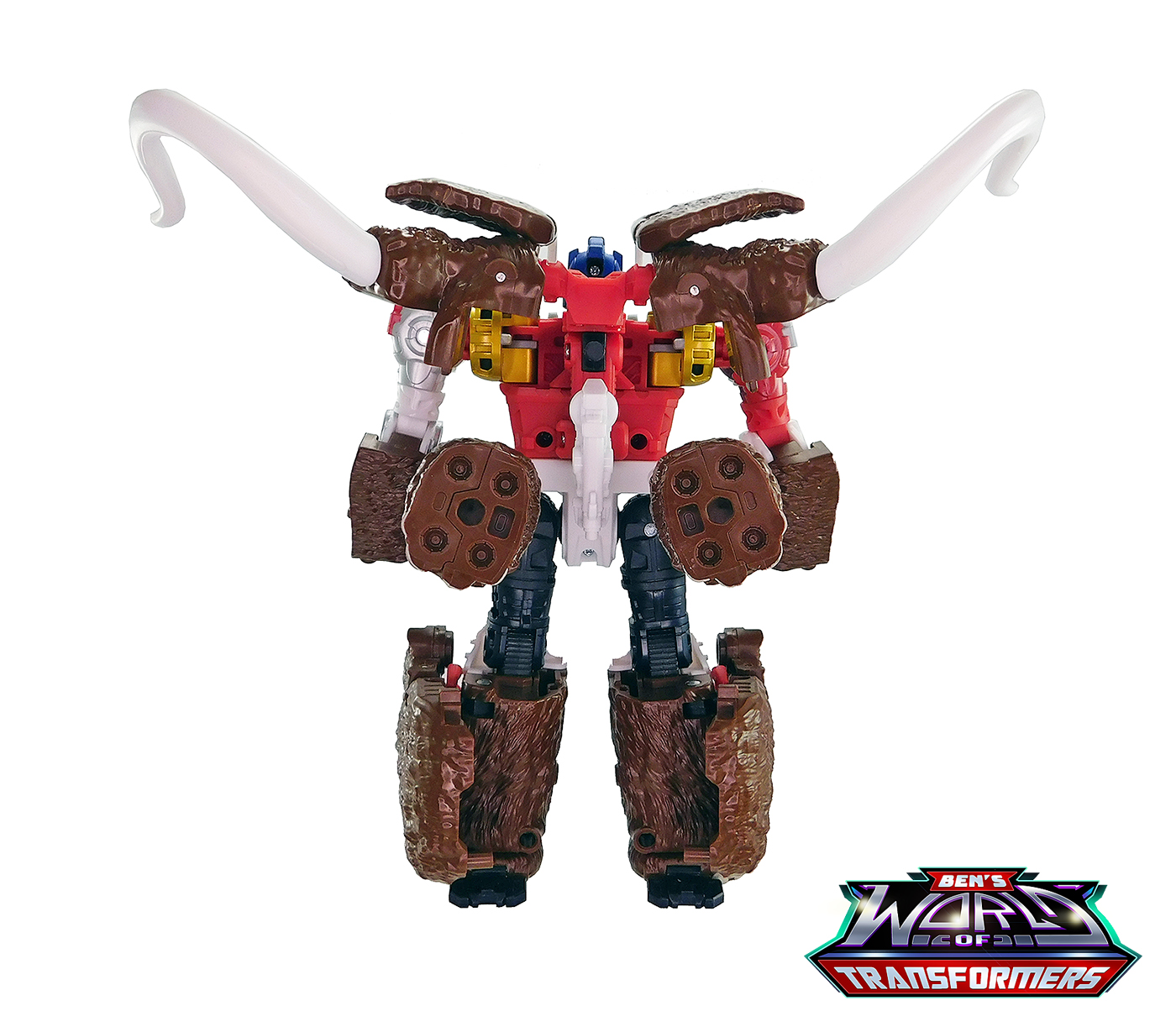 "Generations" Age of the Primes Big Convoy Toy Review | Ben's World of ...