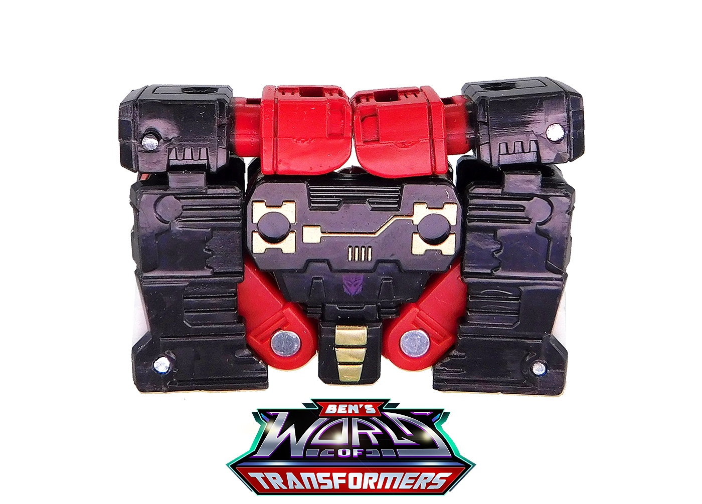"Studio Series 86" Frenzy Toy Review | Ben's World of Transformers