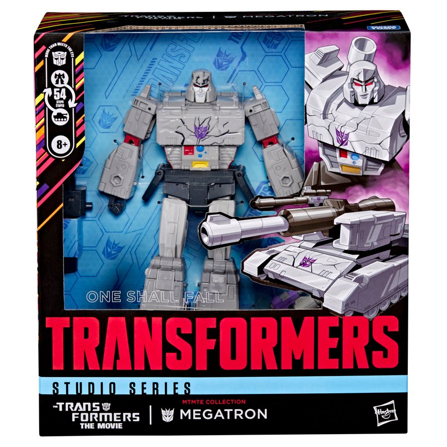 Toy News: Official Photos of "One Shall Fall" Megatron | Ben's World of ...