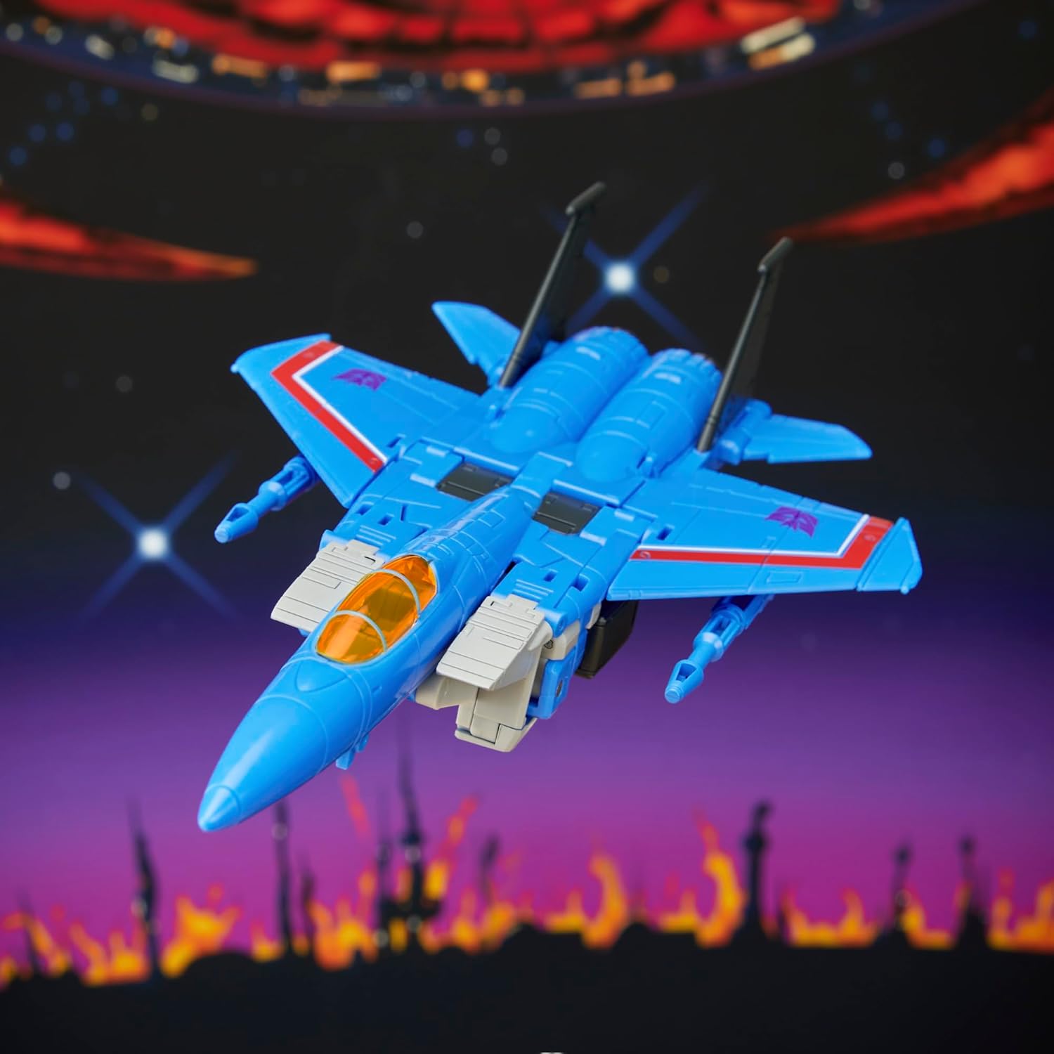 "Studio Series 86" Thundercracker Toy Review | Ben's World of Transformers