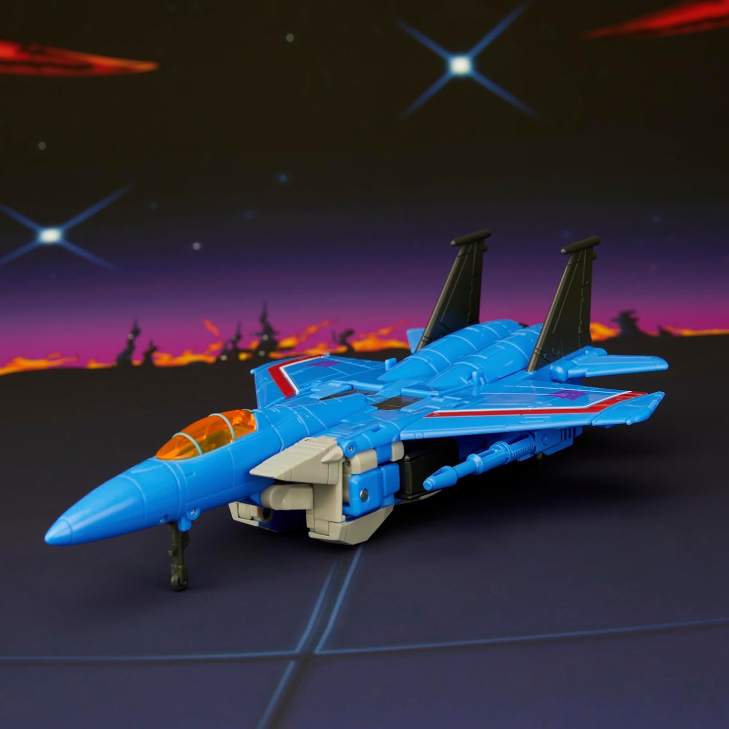 "Studio Series 86" Thundercracker Toy Review | Ben's World of Transformers