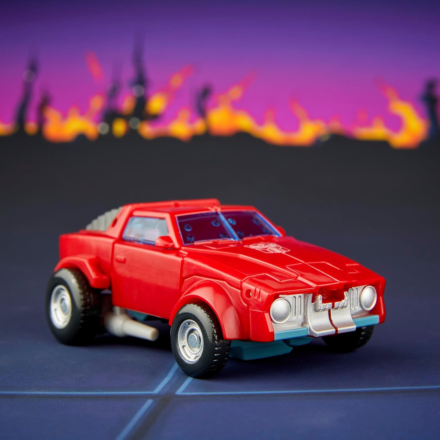 "Studio Series 86" Windcharger Toy Review | Ben's World of Transformers
